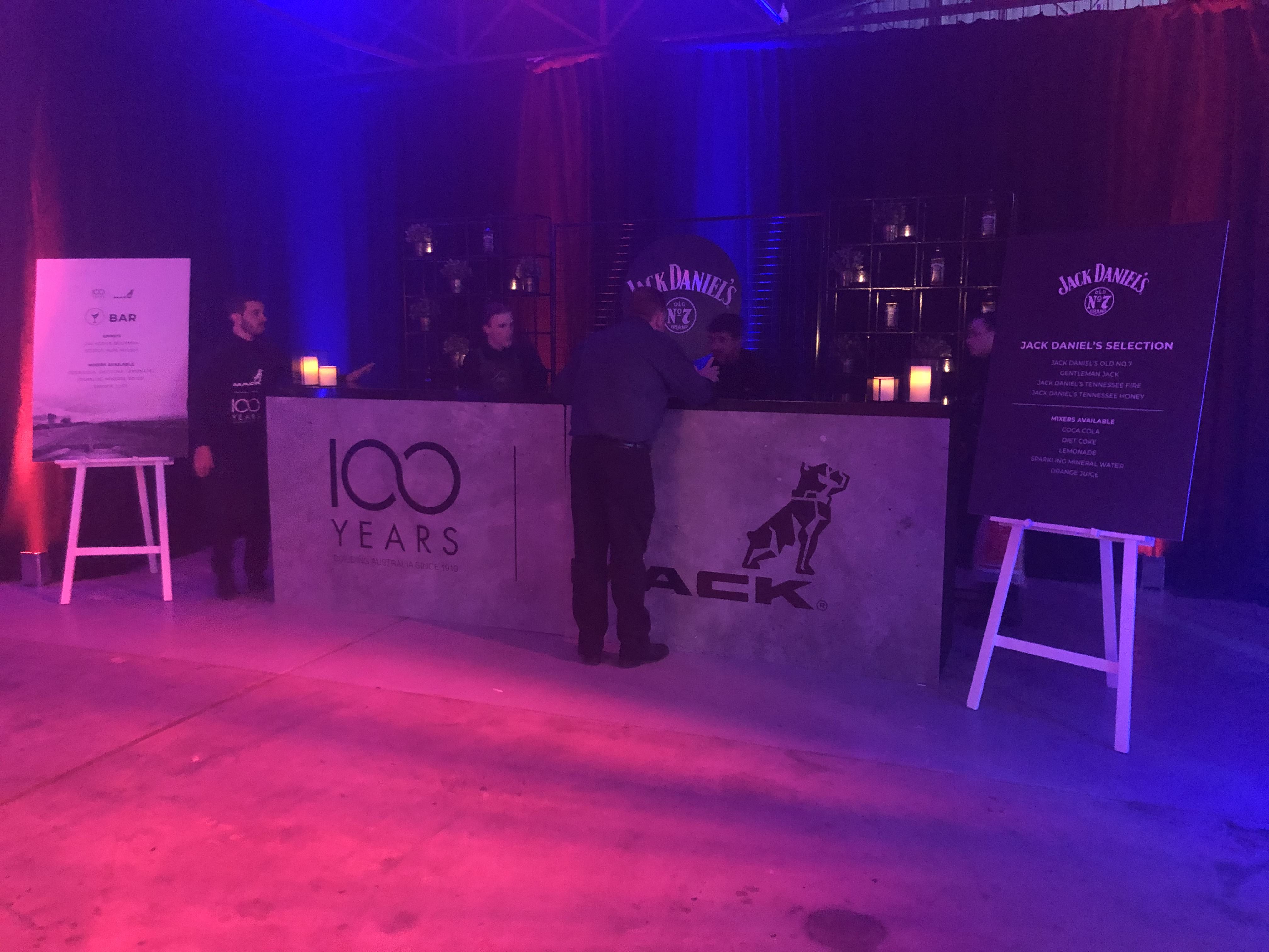 MACK TRUCKS CENTENARY CELEBRATIONS – Andrew Cross