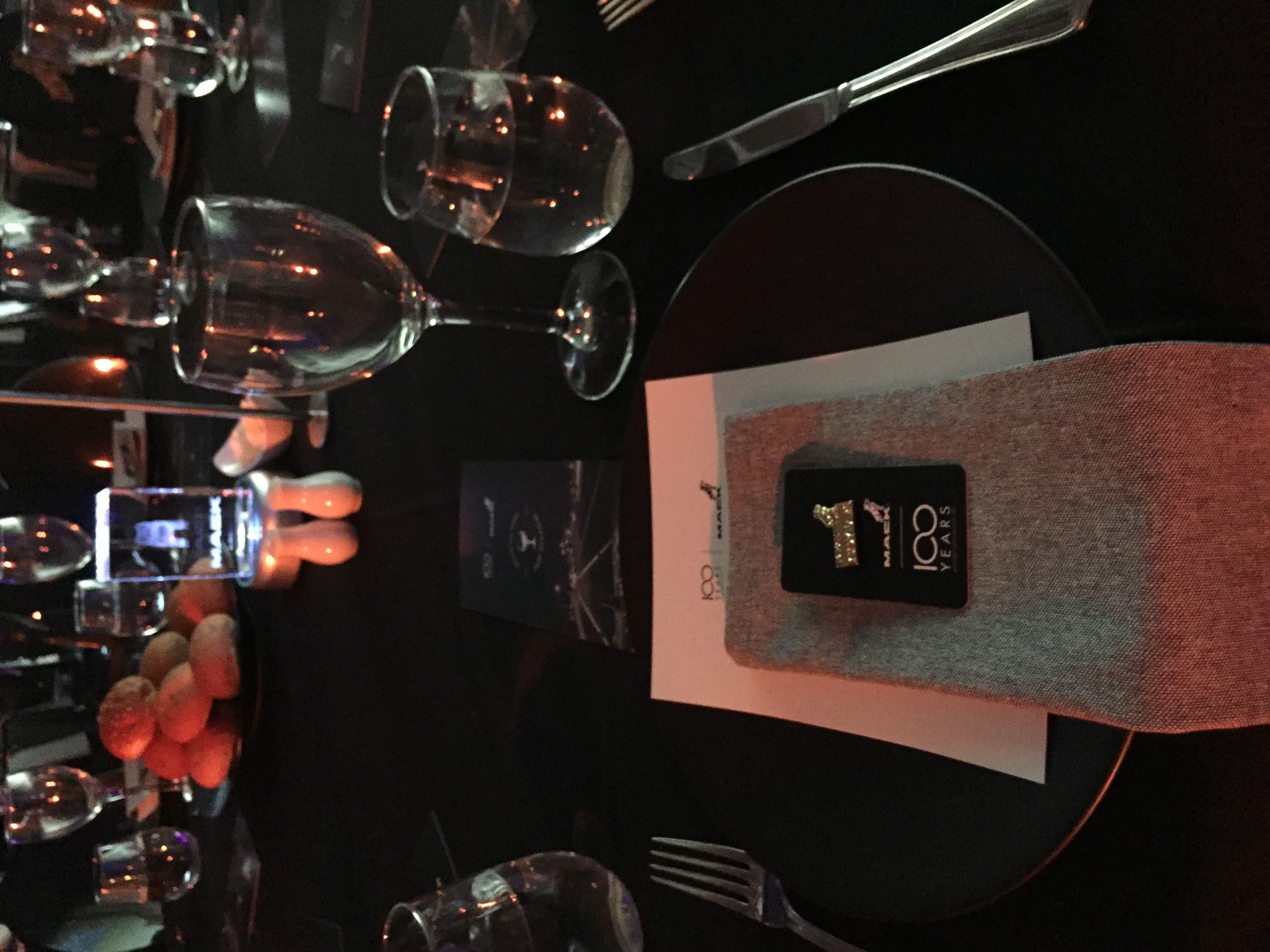 MACK TRUCKS CENTENARY CELEBRATIONS – Andrew Cross